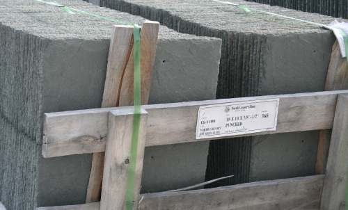 Roofing Slate Packaging: Quality & Craftsmanship by NC Slate