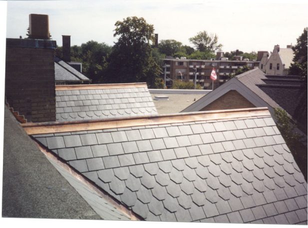Slate Roof Pattern Designs | North Country Slate
