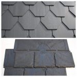 How slate is extracted from the quarry to produce natural slate roof ...