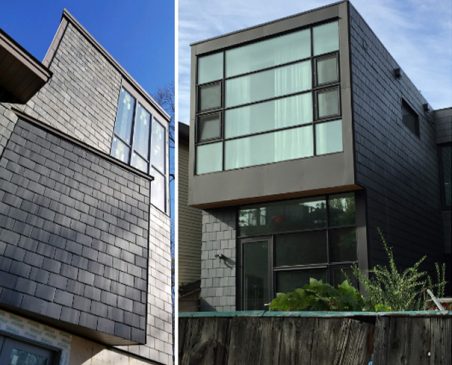 Natural Exterior Slate Wall Cladding - Slate Roof Shingles & Roofing ...