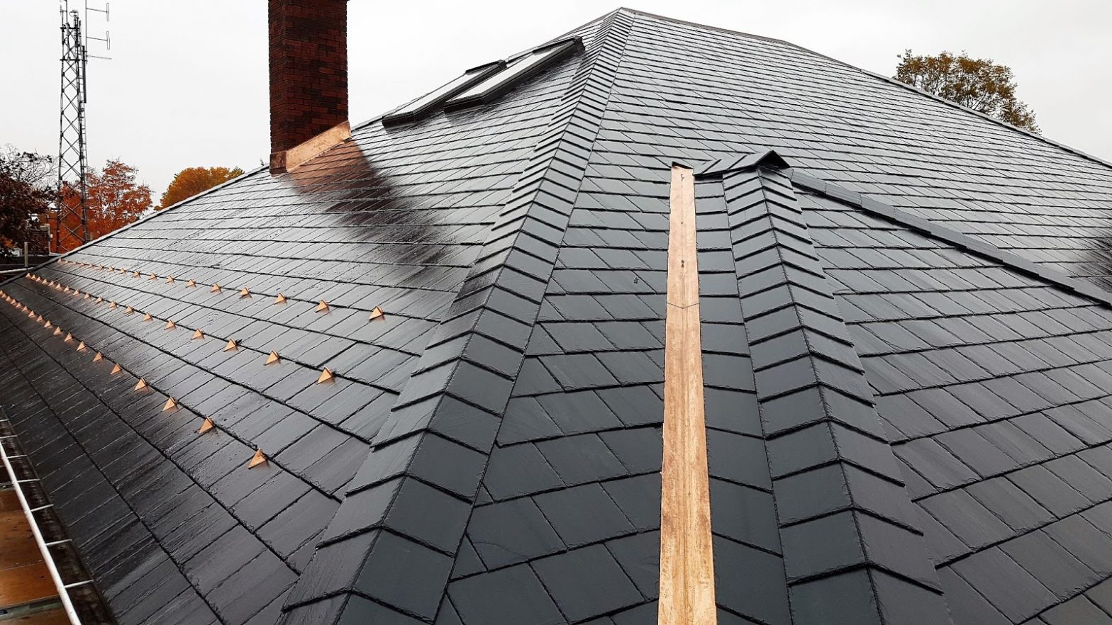 Slate 101 | Slate Roof Shingles & Materials | North Country Slate