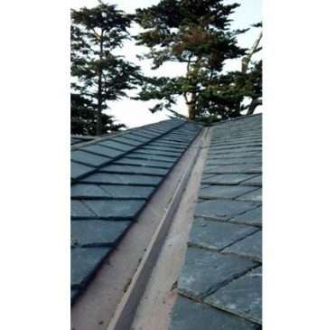Open valley slate roof - Slate Roof Shingles & Roofing Materials ...