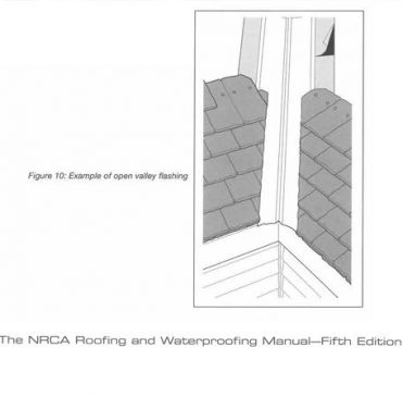 Open valley slate roof - Slate Roof Shingles & Roofing Materials ...