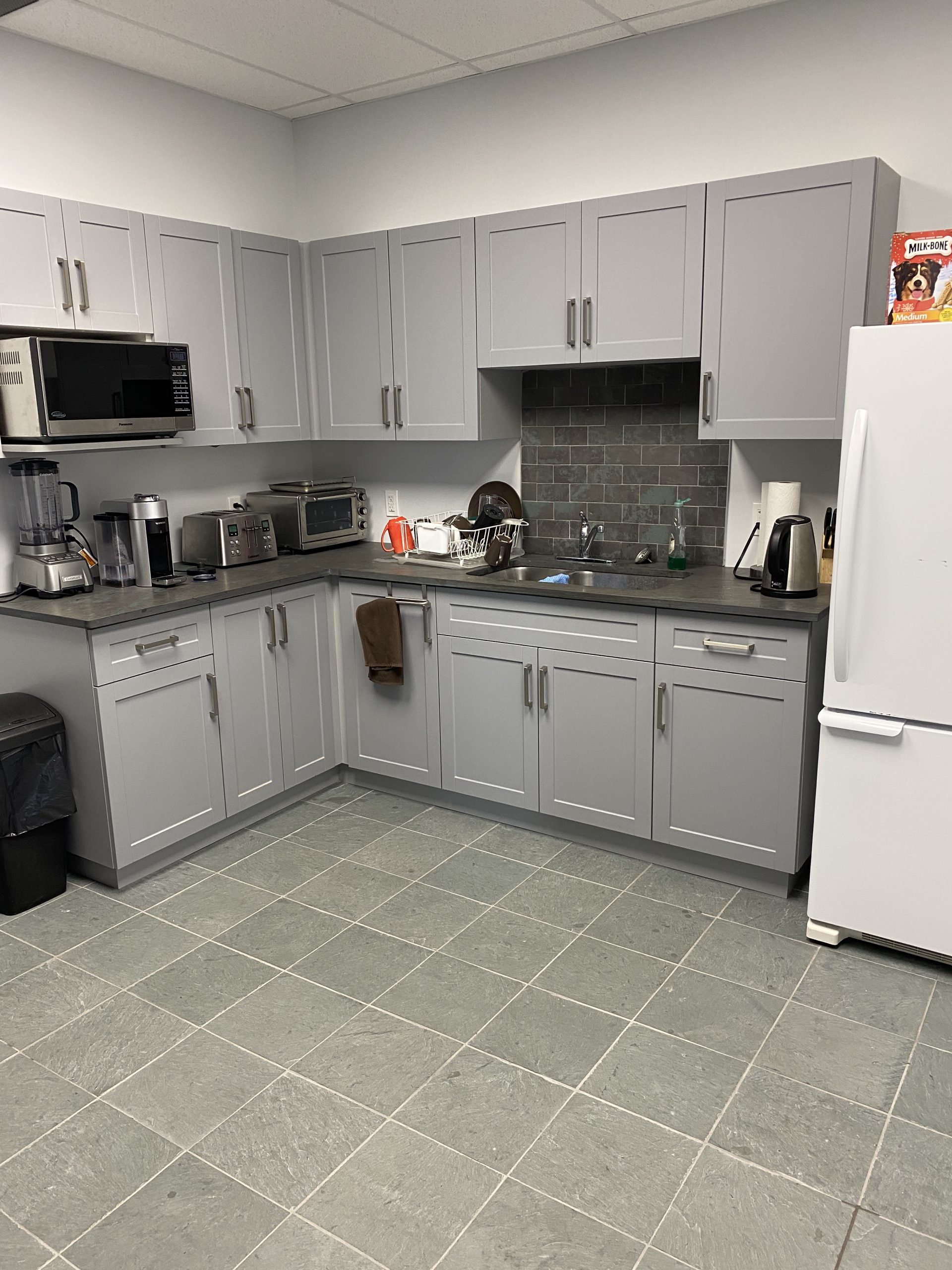 Welcome to our new North Country Slate office/warehouse! - Slate Roof ...