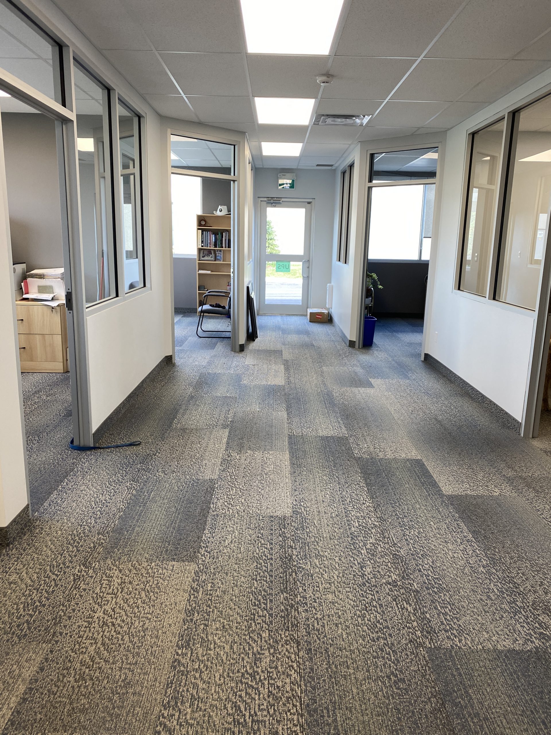 Welcome to our new North Country Slate office/warehouse! - Slate Roof ...