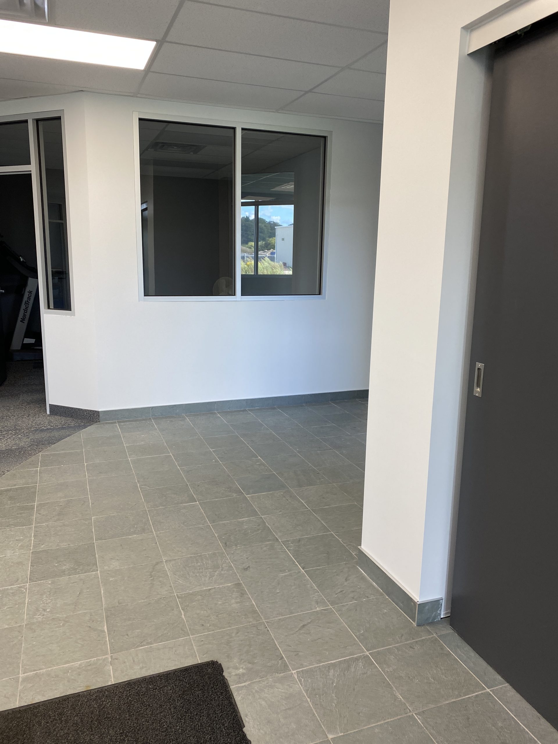 Welcome to our new North Country Slate office/warehouse! - Slate Roof ...