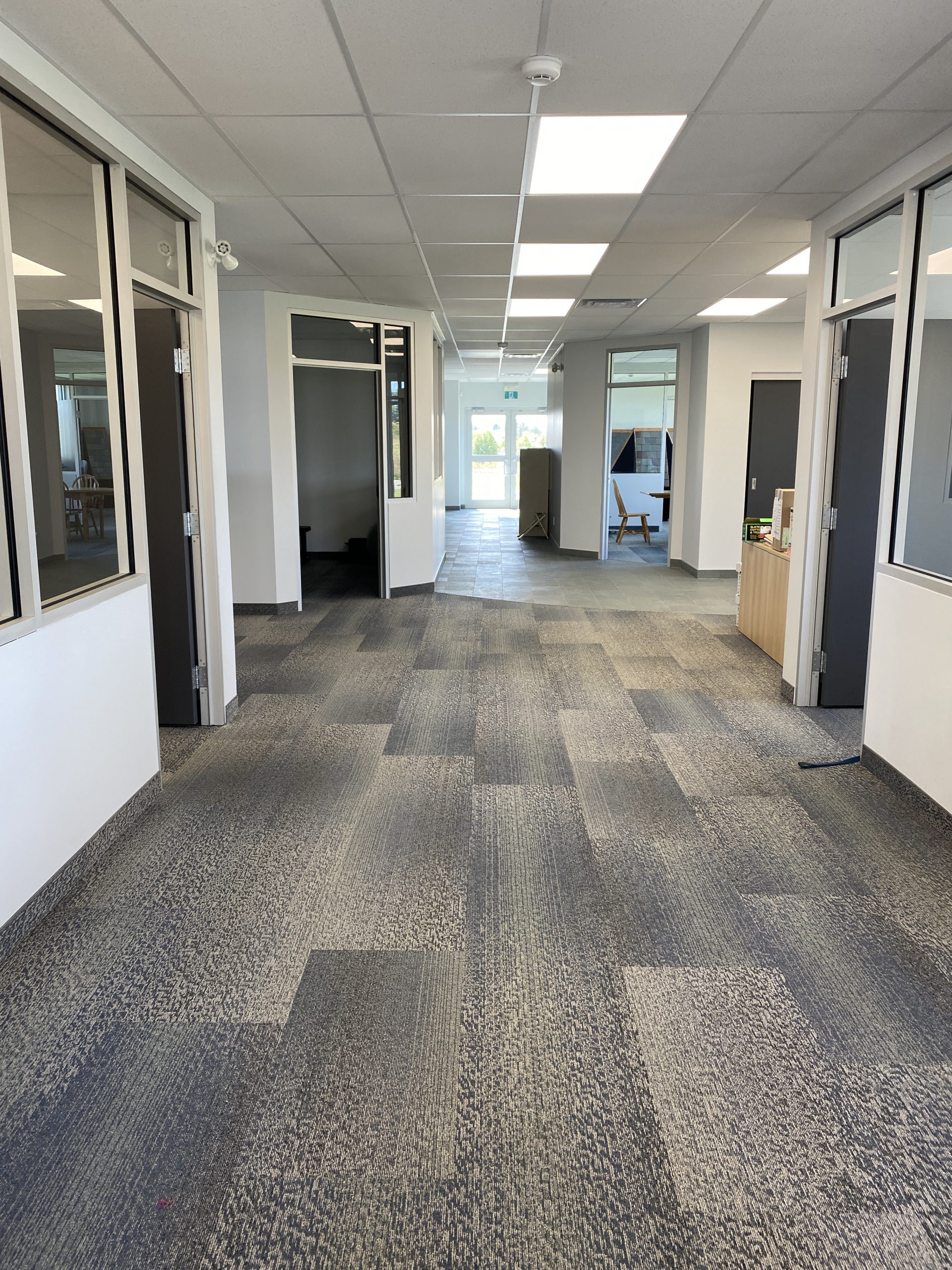 Welcome to our new North Country Slate office/warehouse! - Slate Roof ...