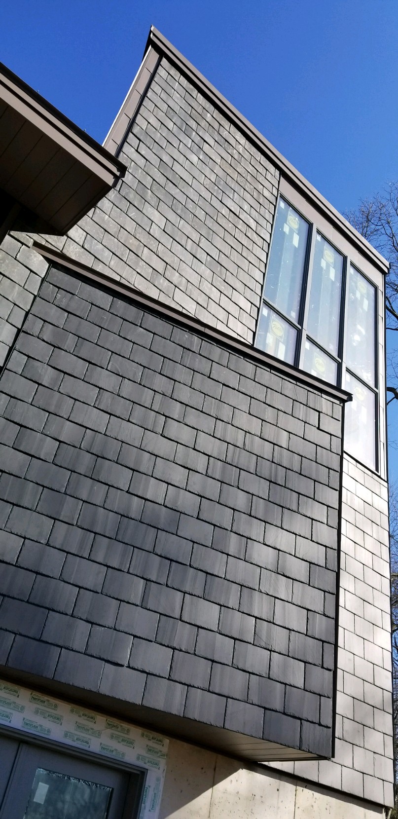 Benefits of using slate siding - Slate Roof Shingles & Roofing ...