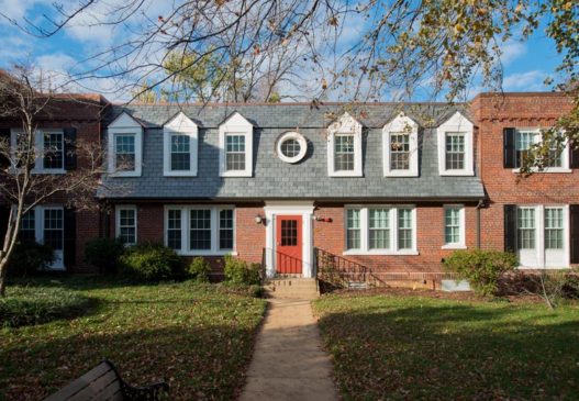 Natural Slate Roof Tiles In Virginia - North Country Slate