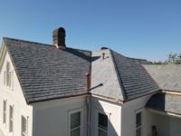 Lightweight Slate Roofing - SlateTec By North Country Slate